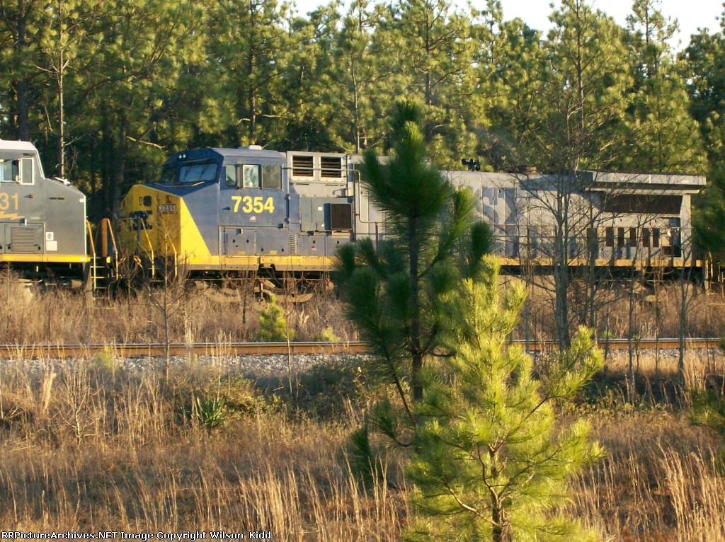 CSX 7354